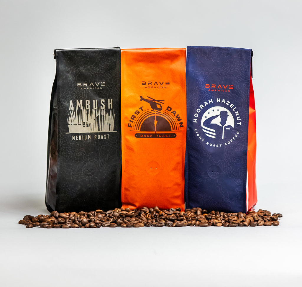 3 Creative Ways to Change Your Morning Cup of Coffee – Brave American