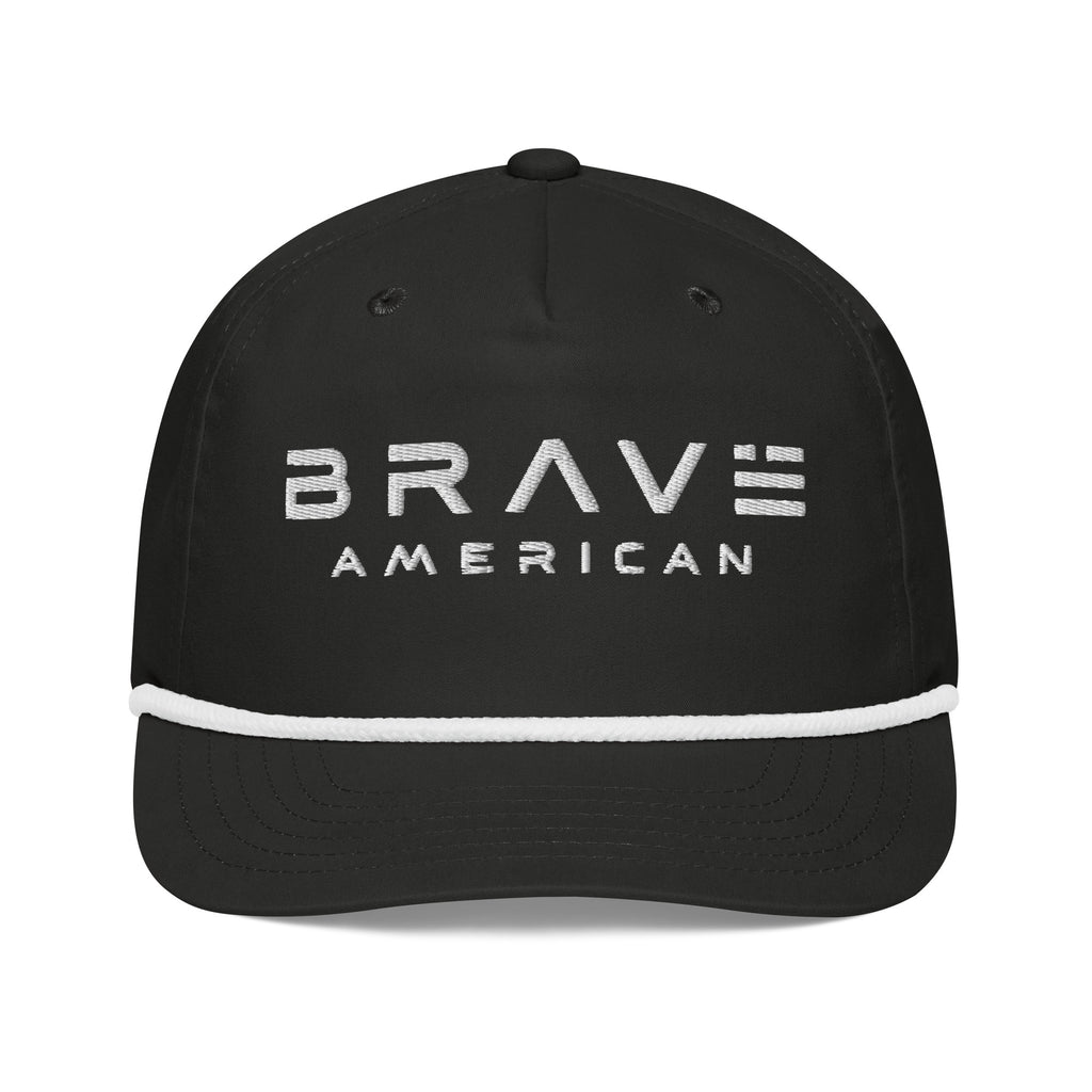 Brave Rope Hat – Brave American